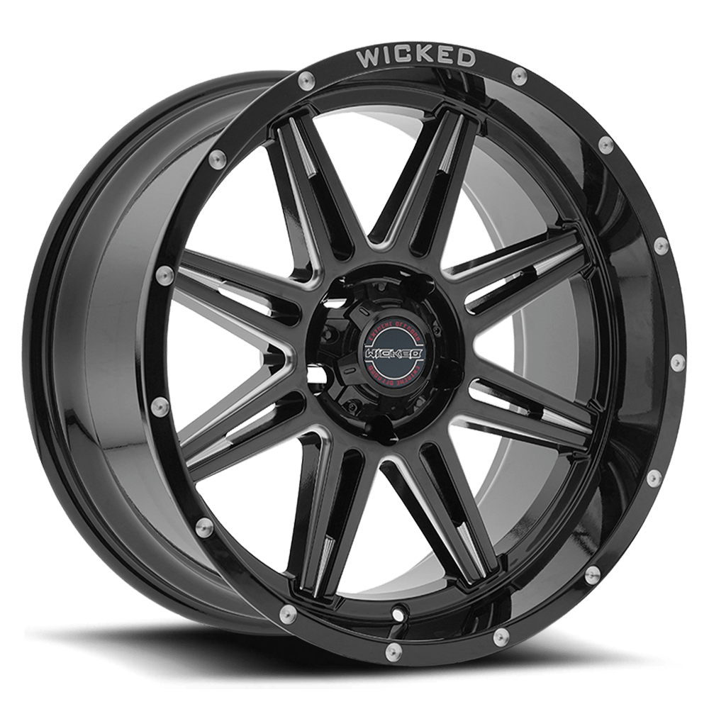 WICKED OFF-ROAD WHEELS