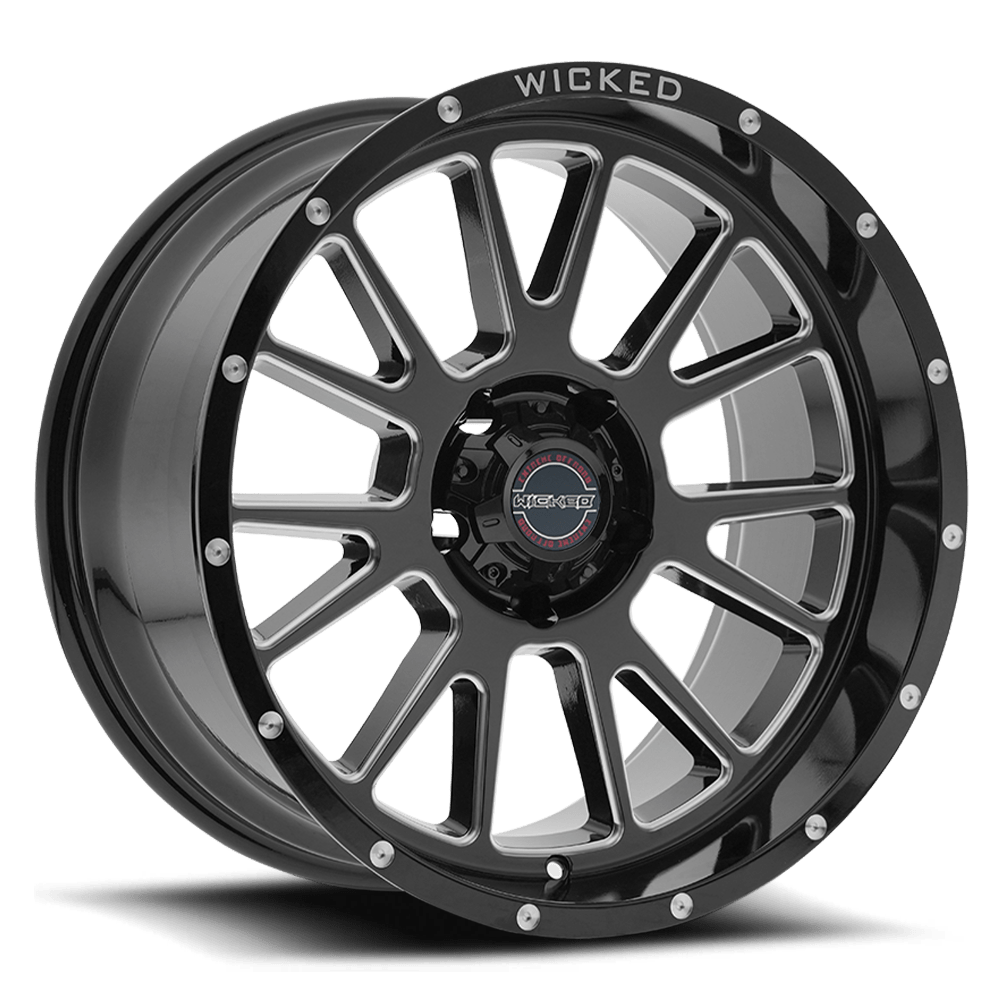 WICKED OFF-ROAD WHEELS