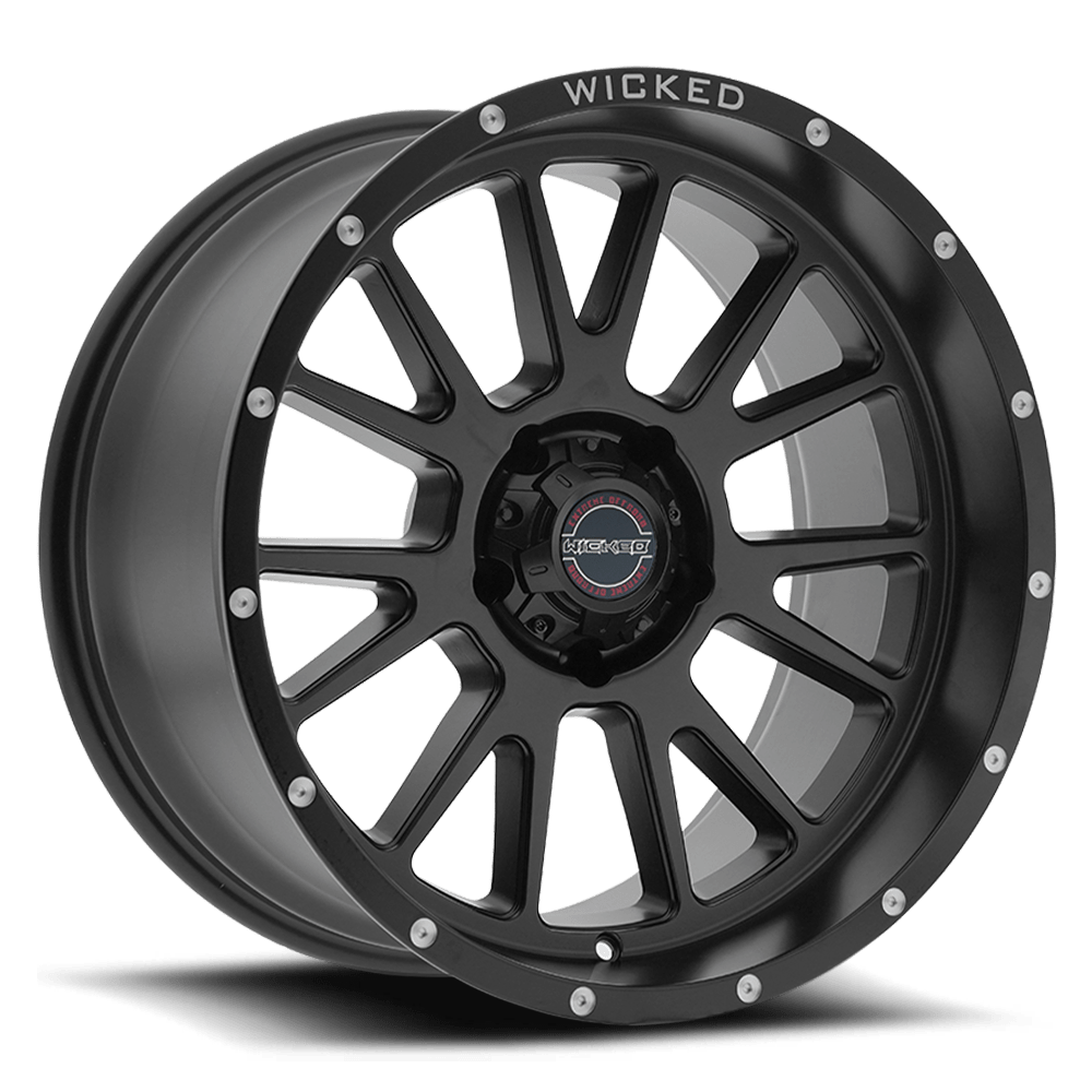 WICKED OFF-ROAD WHEELS