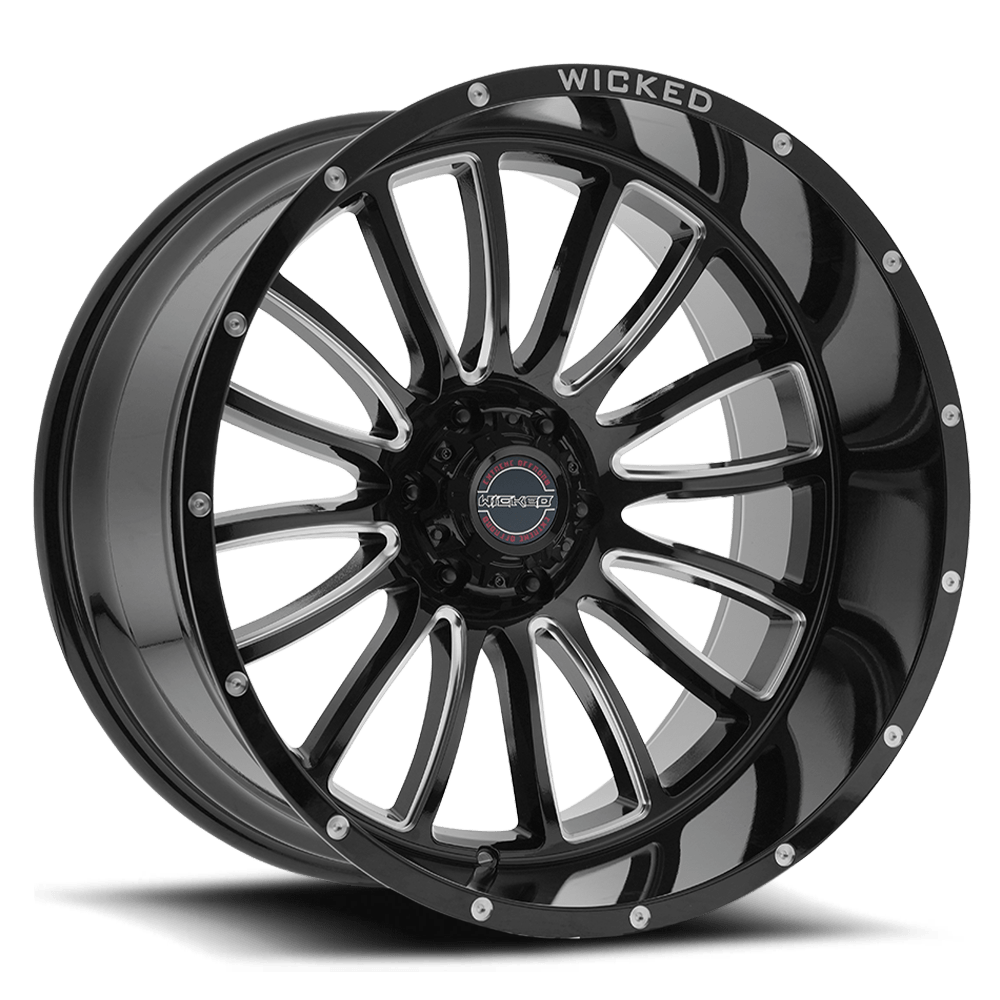 WICKED OFF-ROAD WHEELS