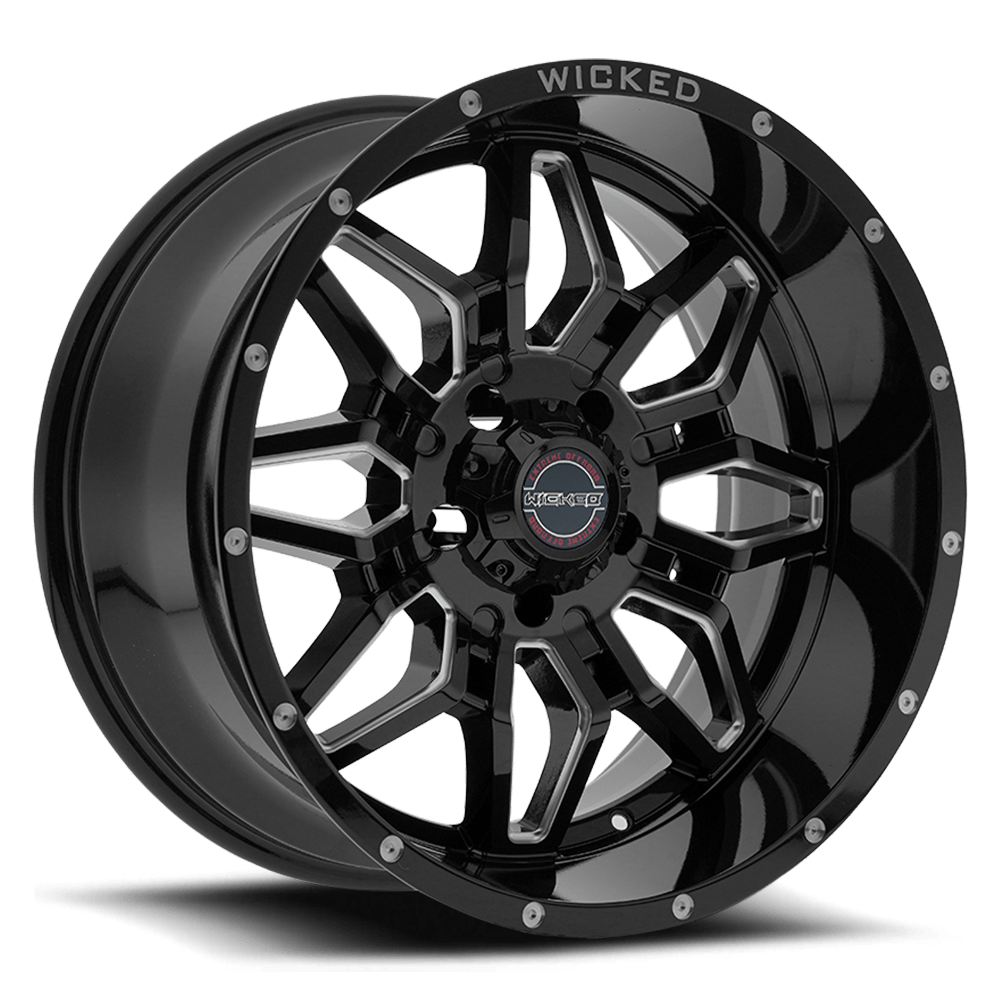 WICKED OFF-ROAD WHEELS