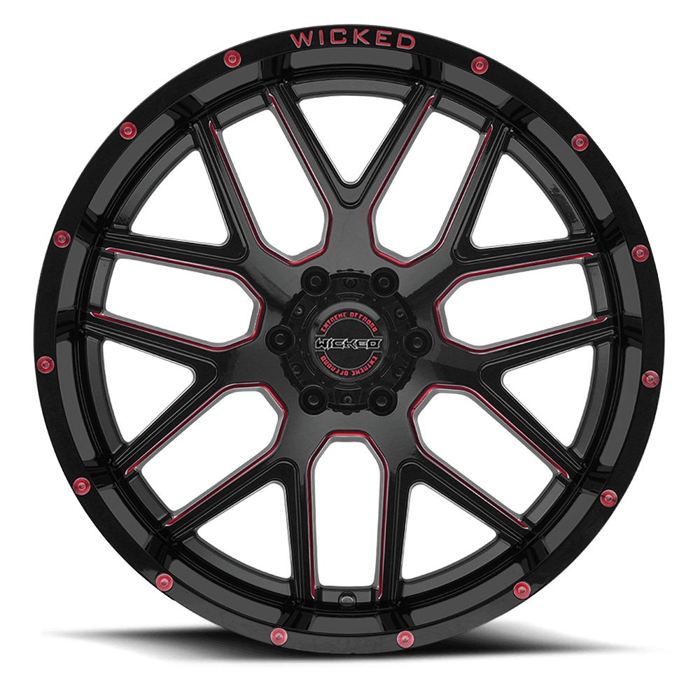 Wheels – WICKED OFF-ROAD WHEELS