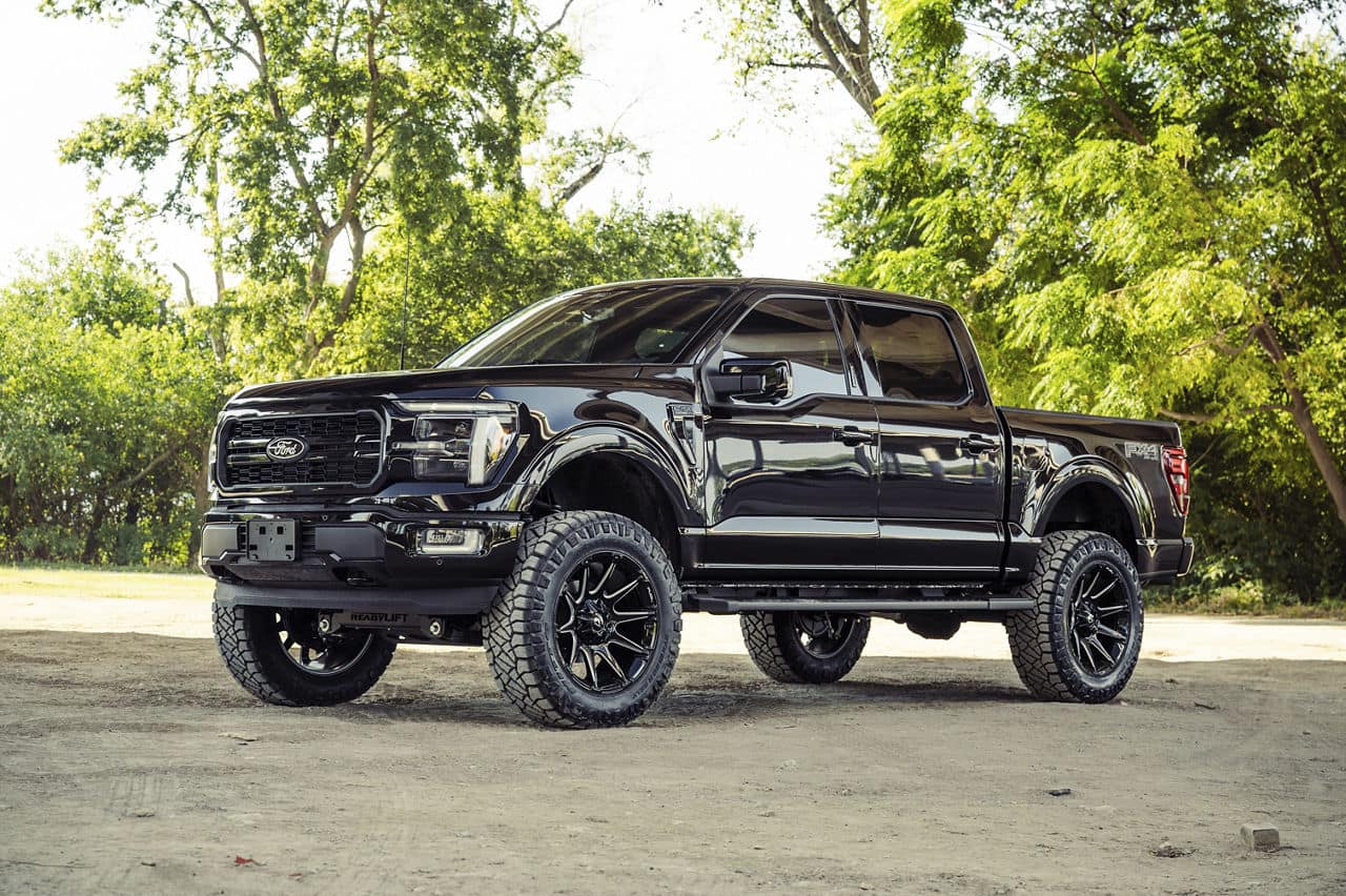 2023 Ford F150 - Wheels Below Retail Online