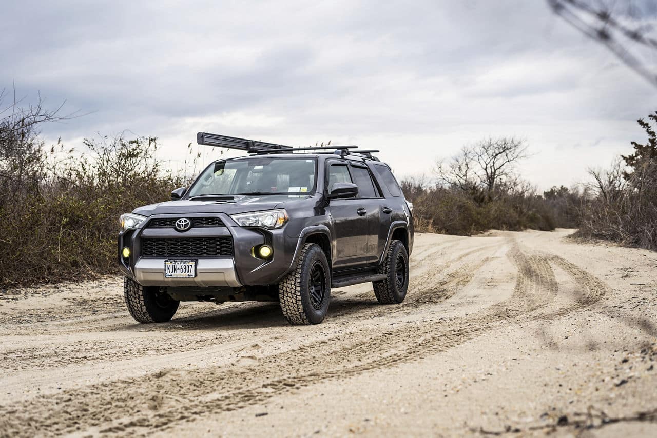 2019 Toyota 4Runner - Wheels Below Retail Online