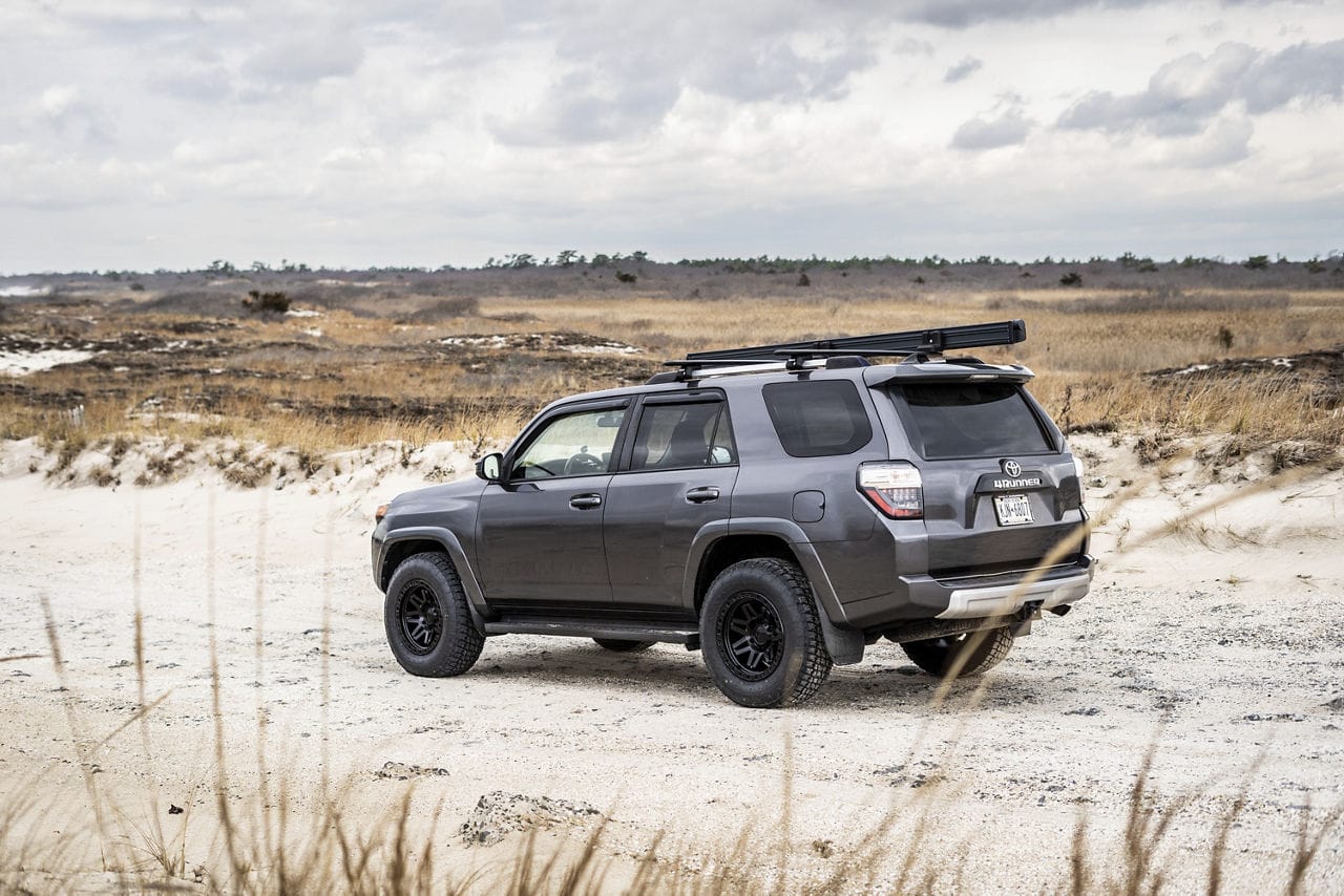 2019 Toyota 4Runner - Wheels Below Retail Online