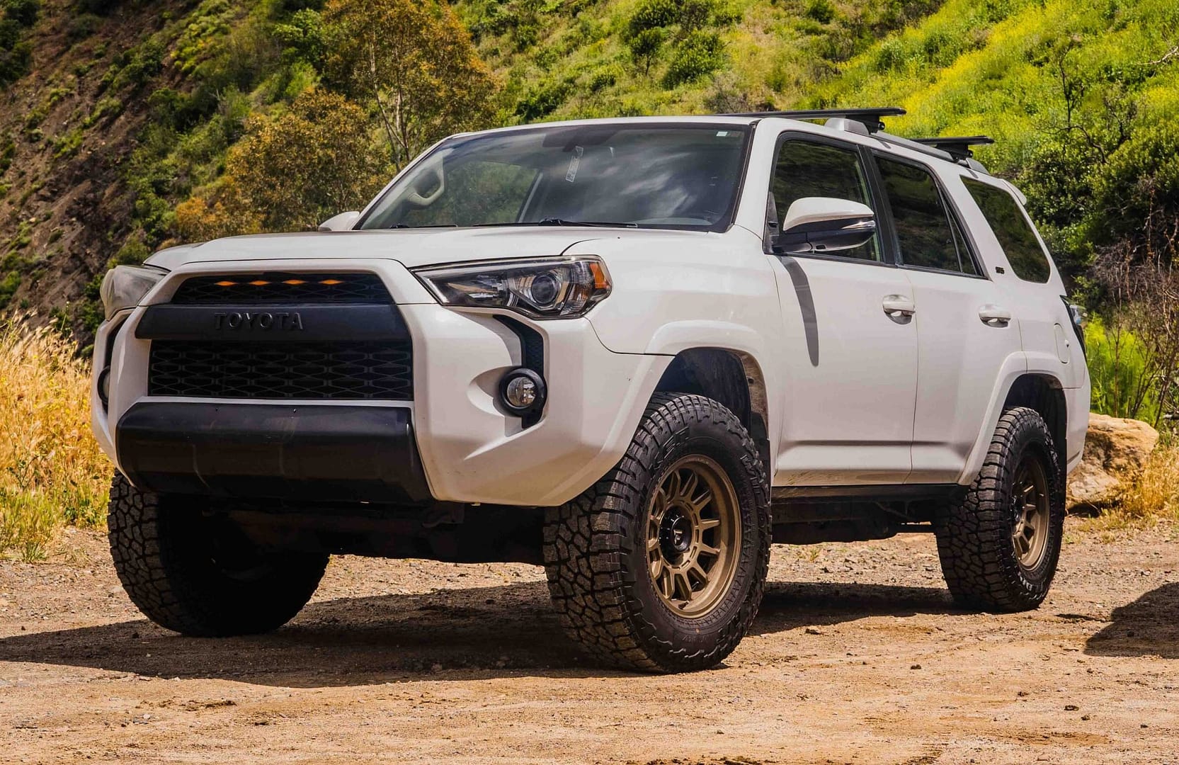 2014-2019 Toyota 4 Runner - Wheels Below Retail Online