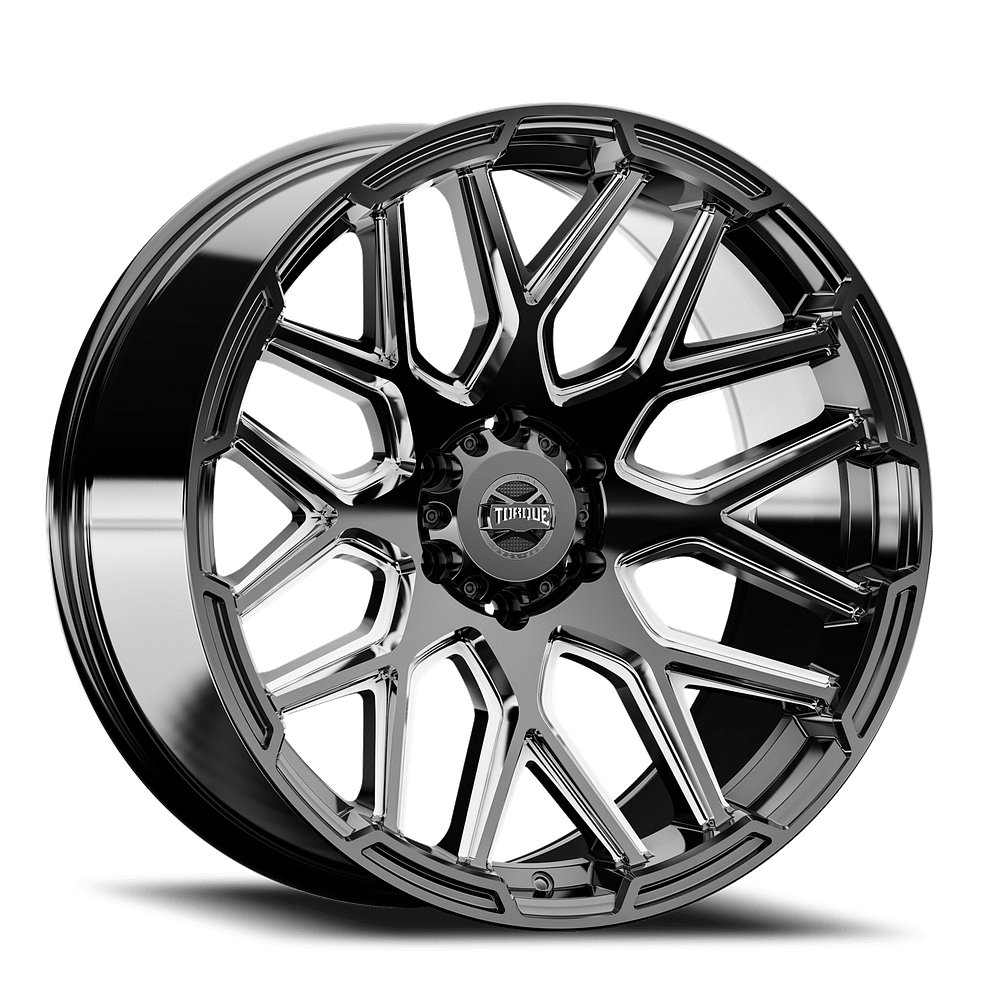 TW409C Elite GBM - Torque Wheels