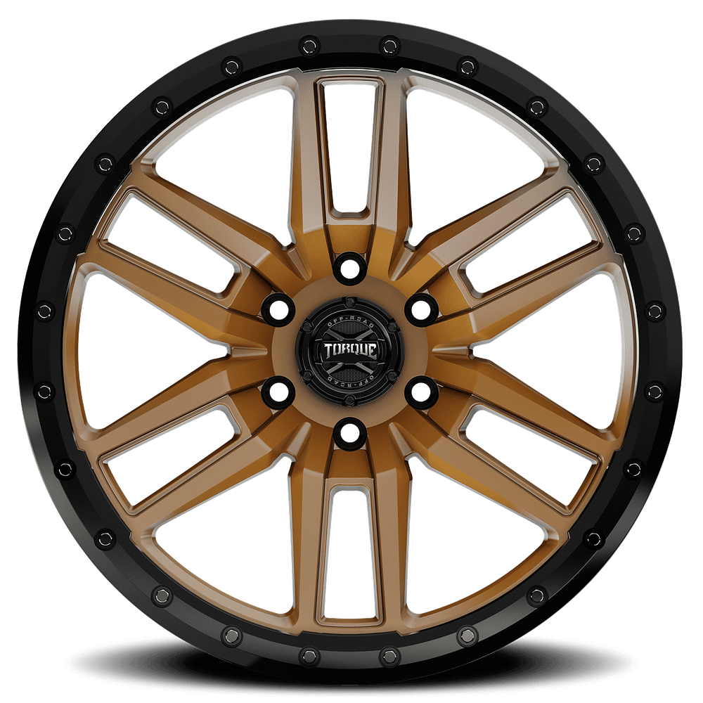 TW411 Pritchett – Torque Wheels
