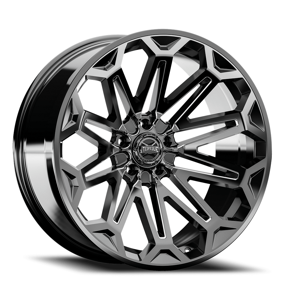 TW406C Xcelerate GBM - Torque Wheels