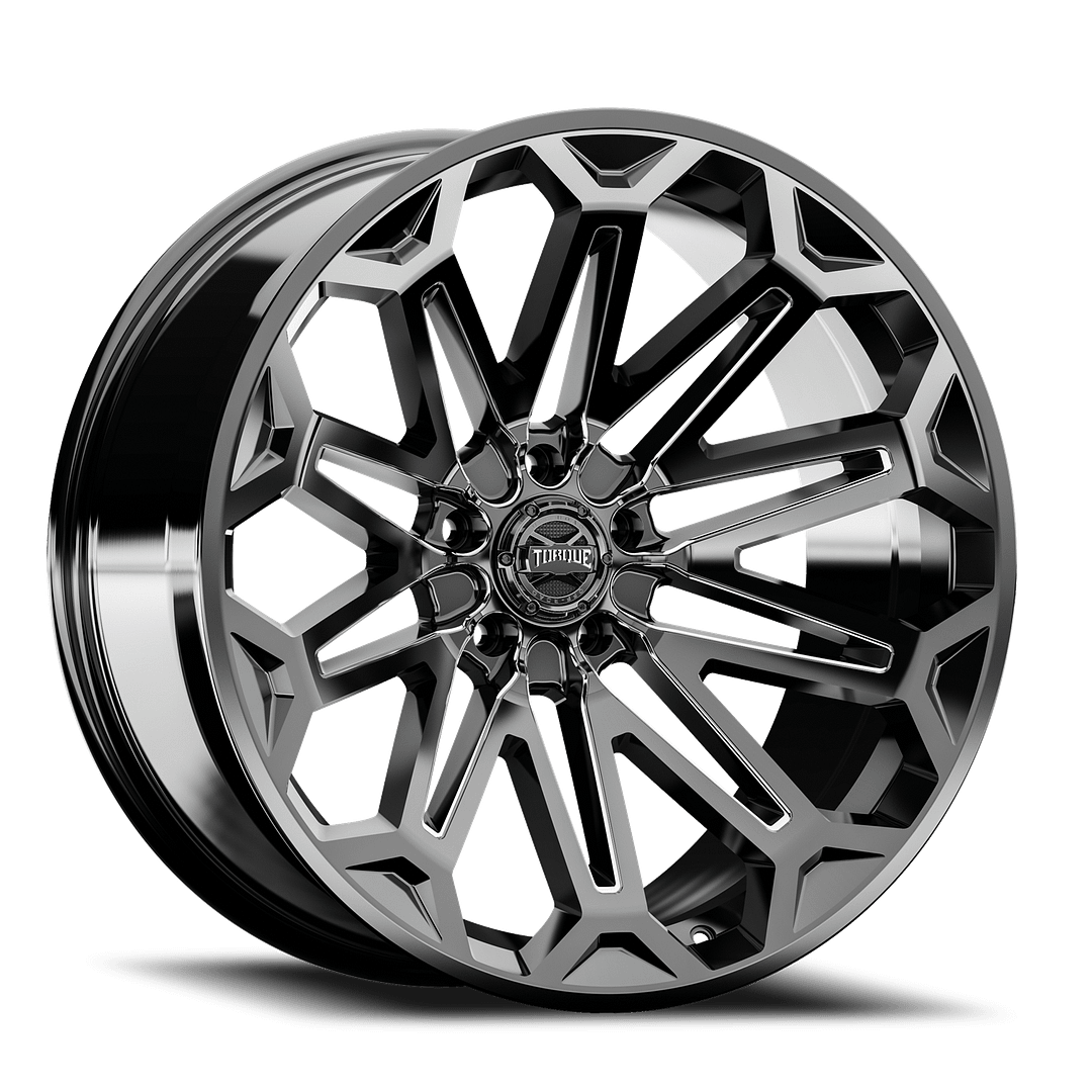 TW406C Xcelerate GBM - Torque Wheels