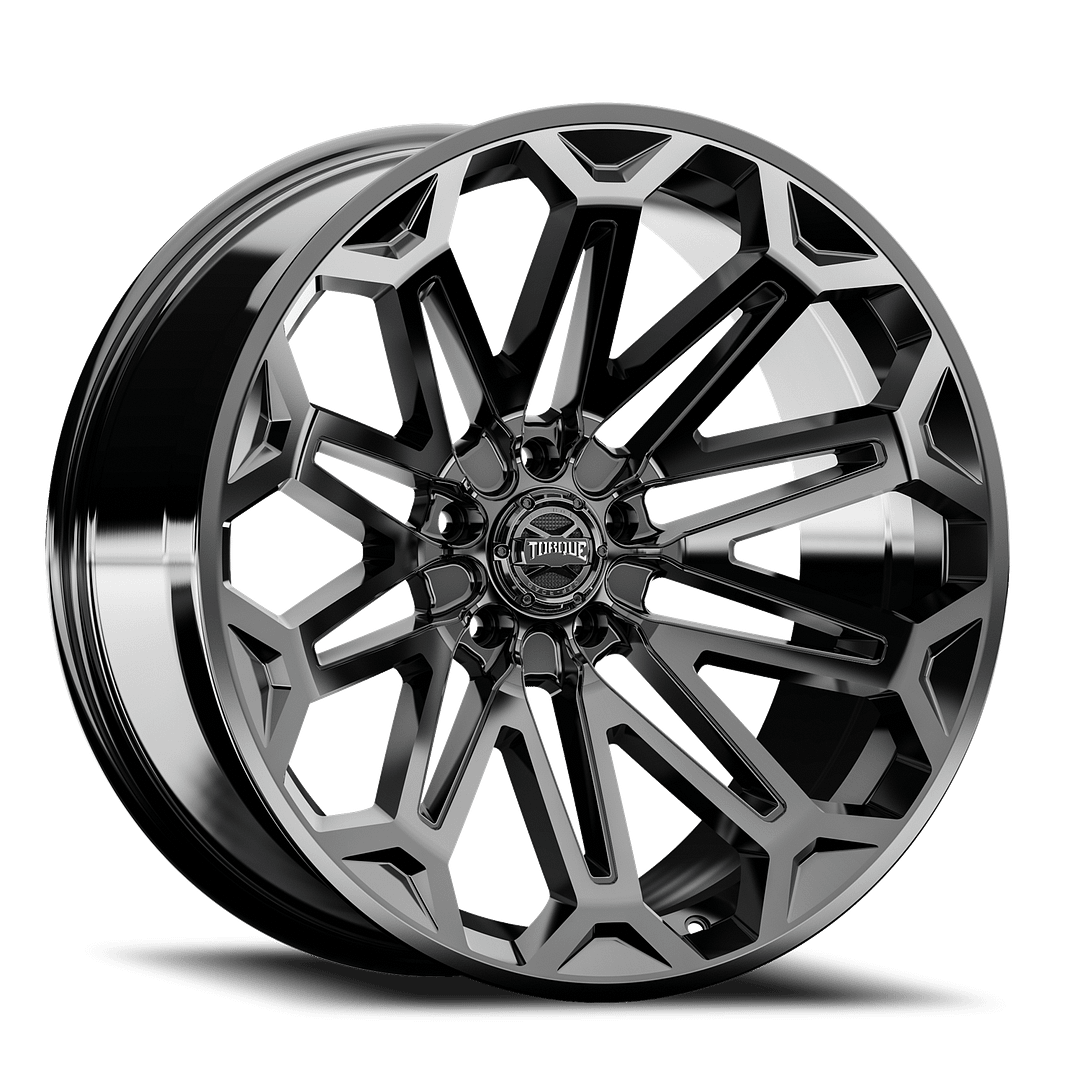 TW406C Xcelerate GB - Torque Wheels