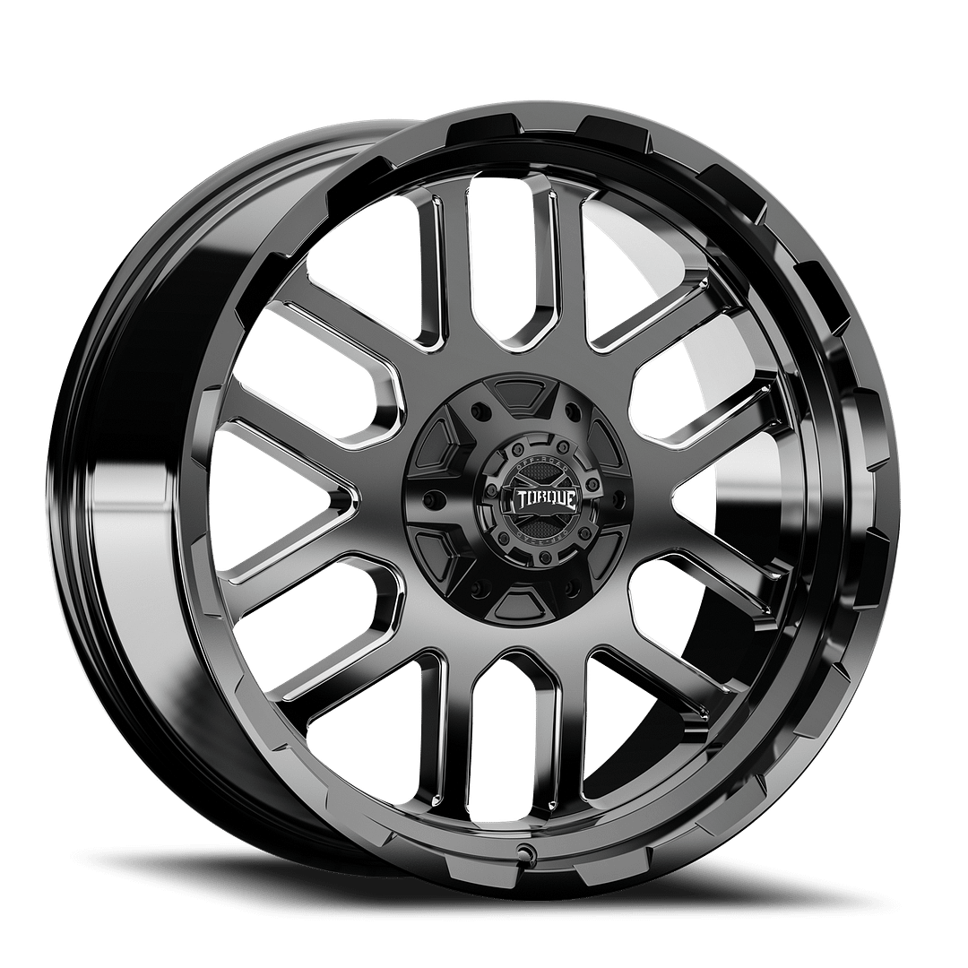 TW408C Ridge GBM - Torque Wheels