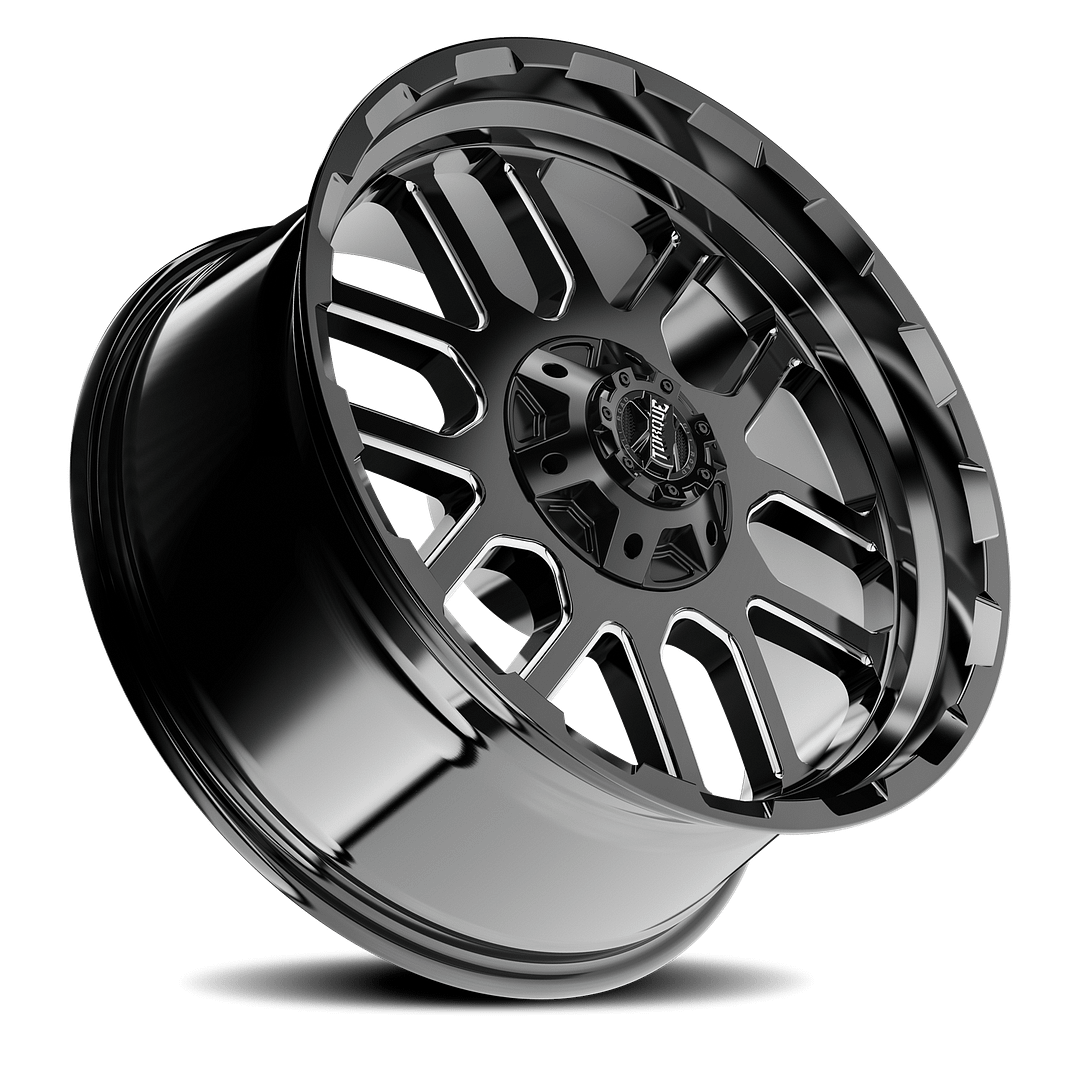 TW408C Ridge GBM - Torque Wheels
