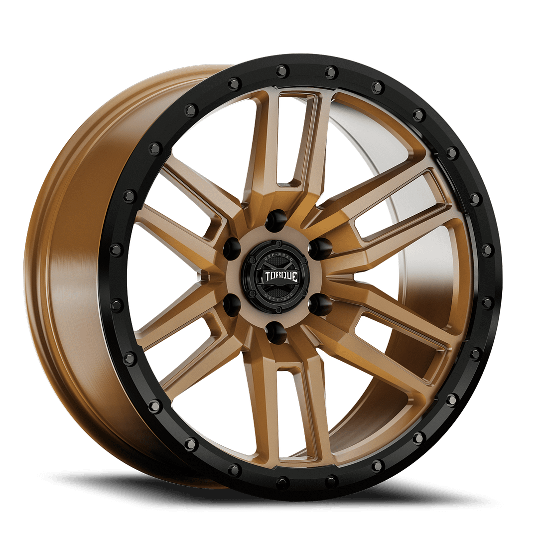 TW411C Pritchett BZ - Torque Wheels