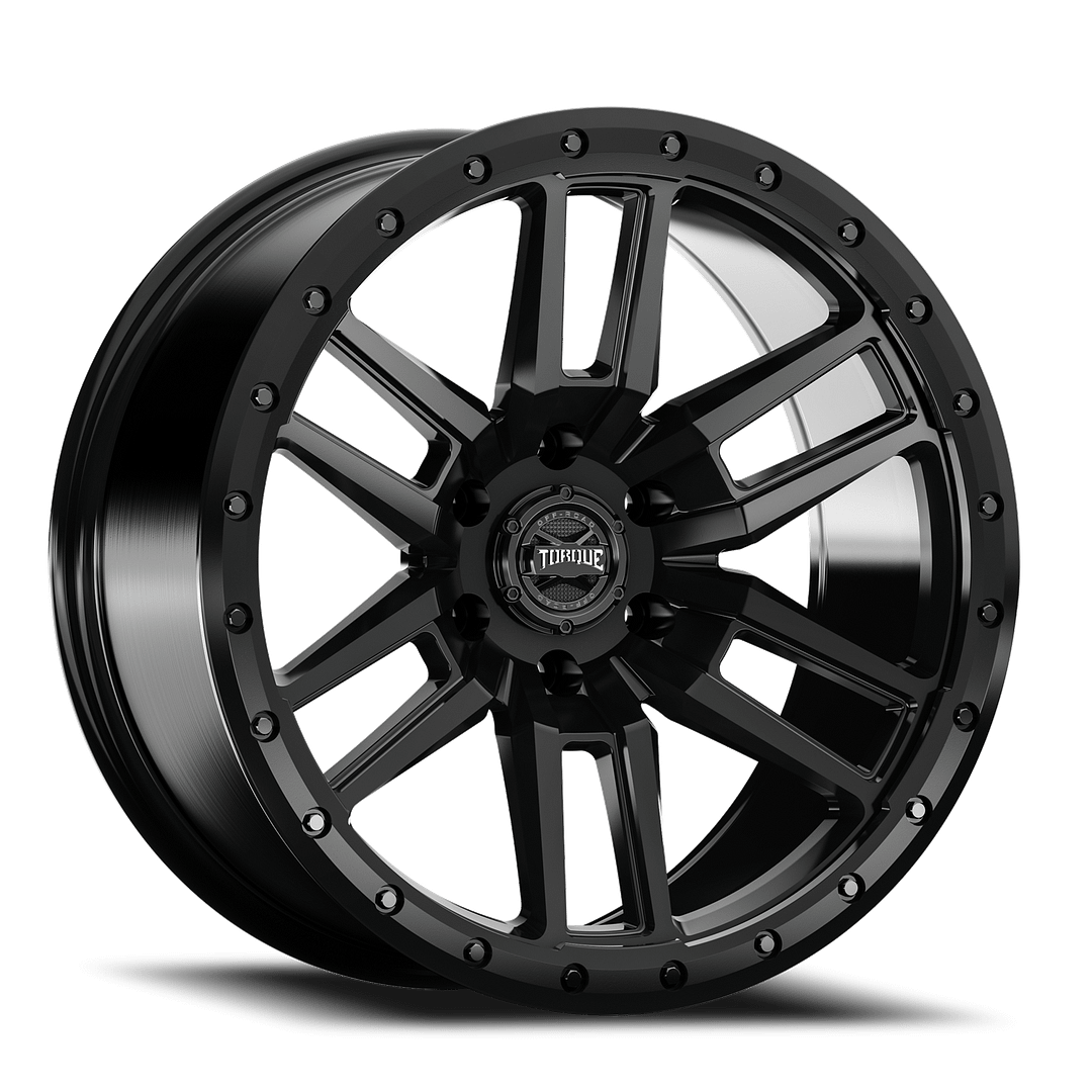 TW411C Pritchett SB - Torque Wheels