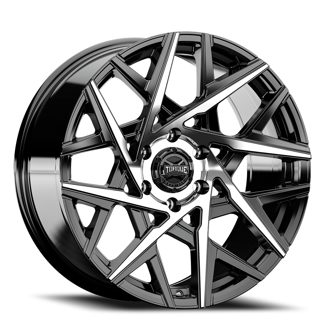 TW424C Summit GBM - Torque Wheels