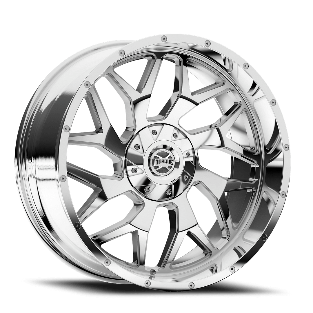 TW427C Vortex C - Torque Wheels