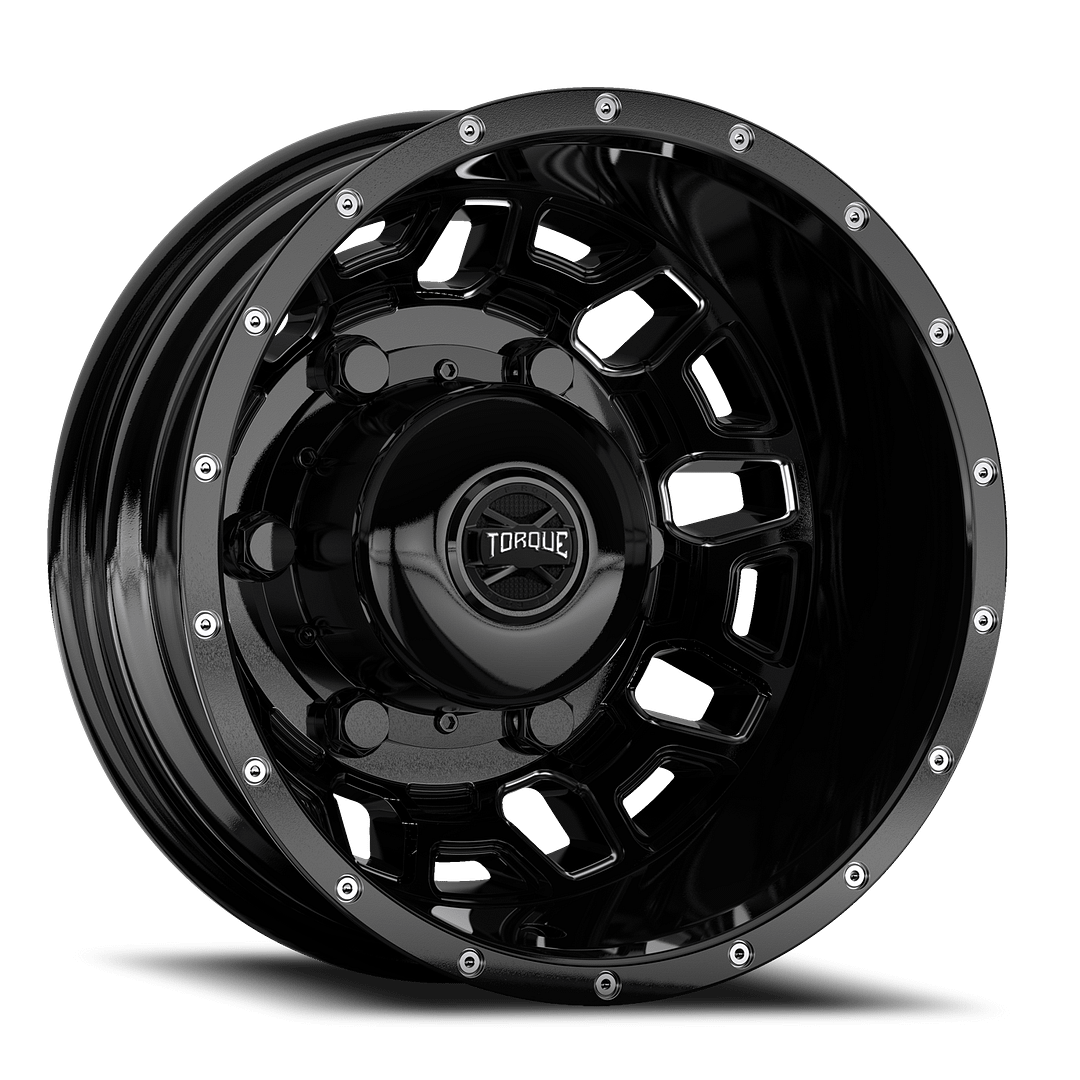 Torque Wheels