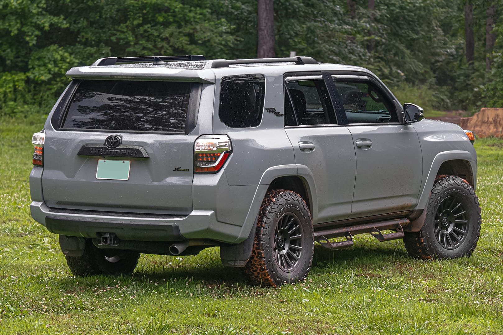 TW413R TREK | 2021 Toyota 4Runner SR5 - Torque Wheels
