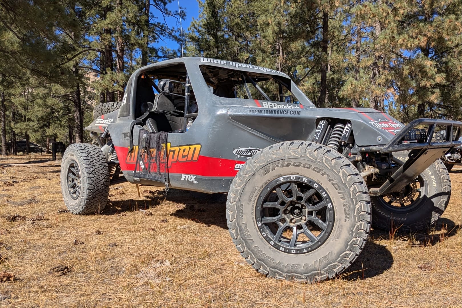 TW301AF BAJA CANYON | BAJA CHALLENGE RACE CAR - Torque Wheels
