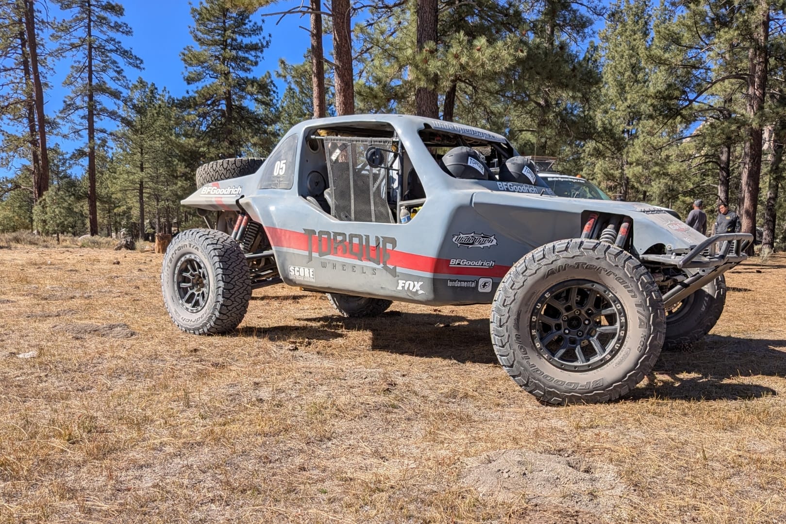 TW301AF BAJA CANYON | BAJA CHALLENGE RACE CAR - Torque Wheels