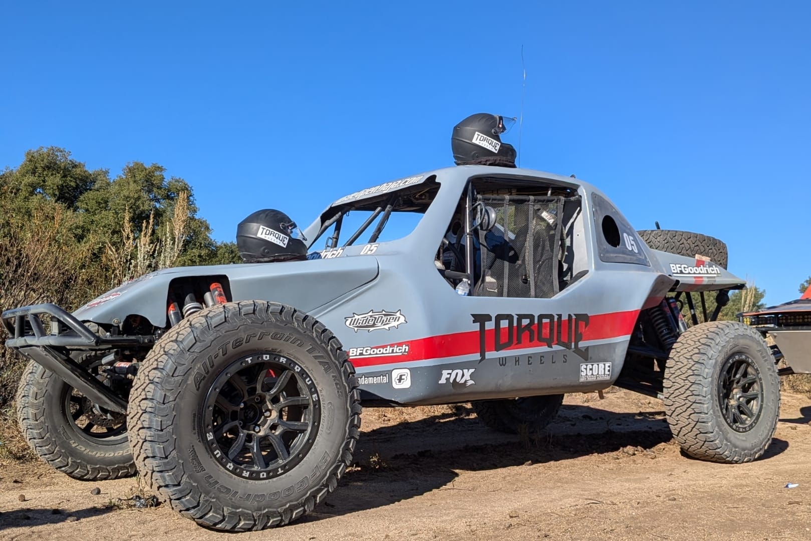 TW301AF BAJA CANYON | BAJA CHALLENGE RACE CAR - Torque Wheels