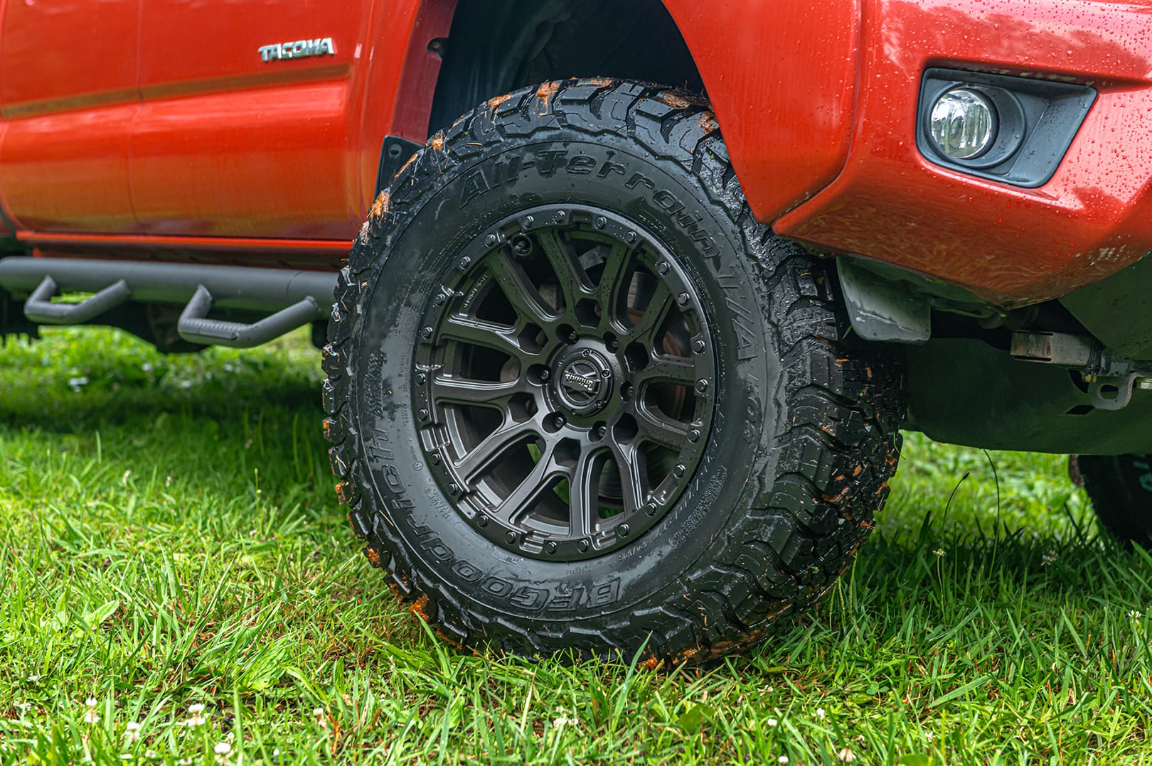 TW401R CANYON | 2015 Toyota Tacoma - Torque Wheels