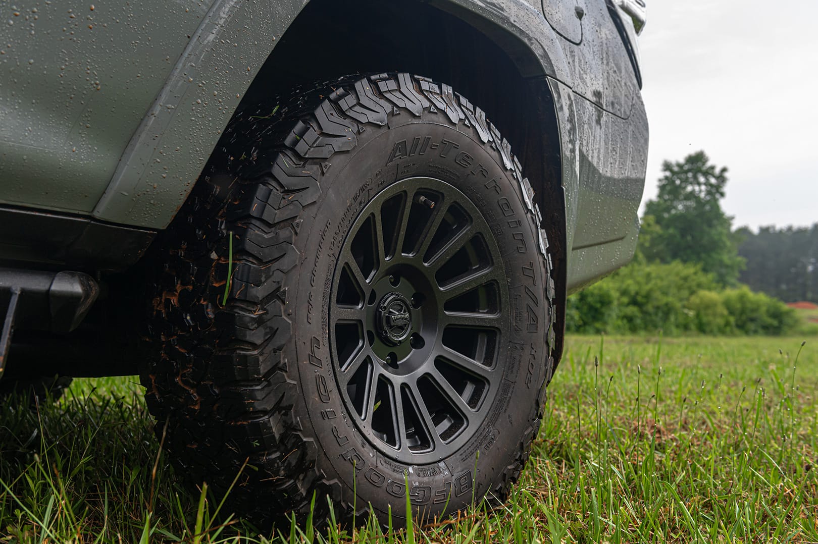 TW413R TREK | 2021 Toyota 4Runner SR5 - Torque Wheels