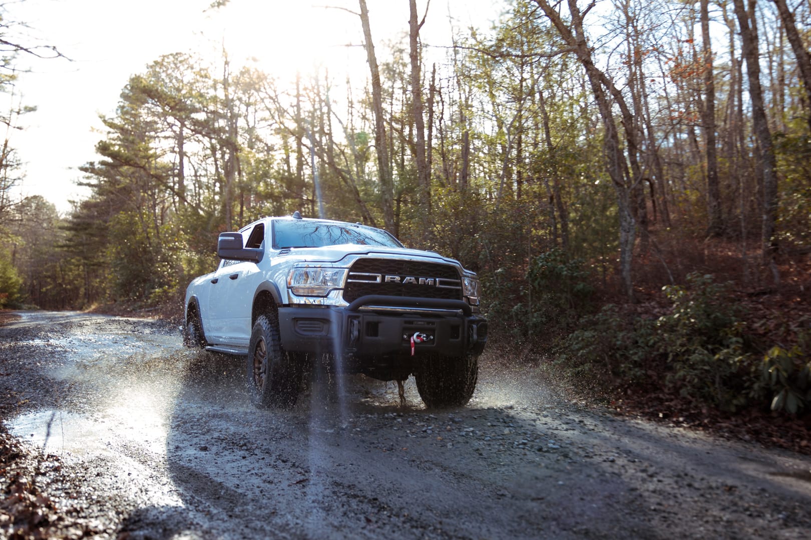 TW411C PRITCHETT | 2023 RAM 2500 - Torque Wheels