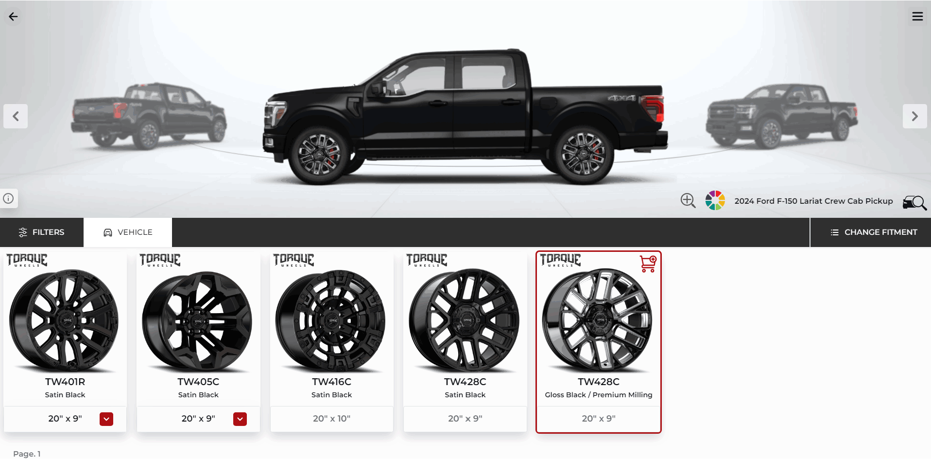 Home - Torque Wheels
