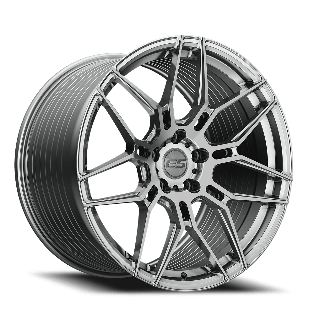 E5 Wheels Custom Corvette Wheels For C6 C7 C8 Models