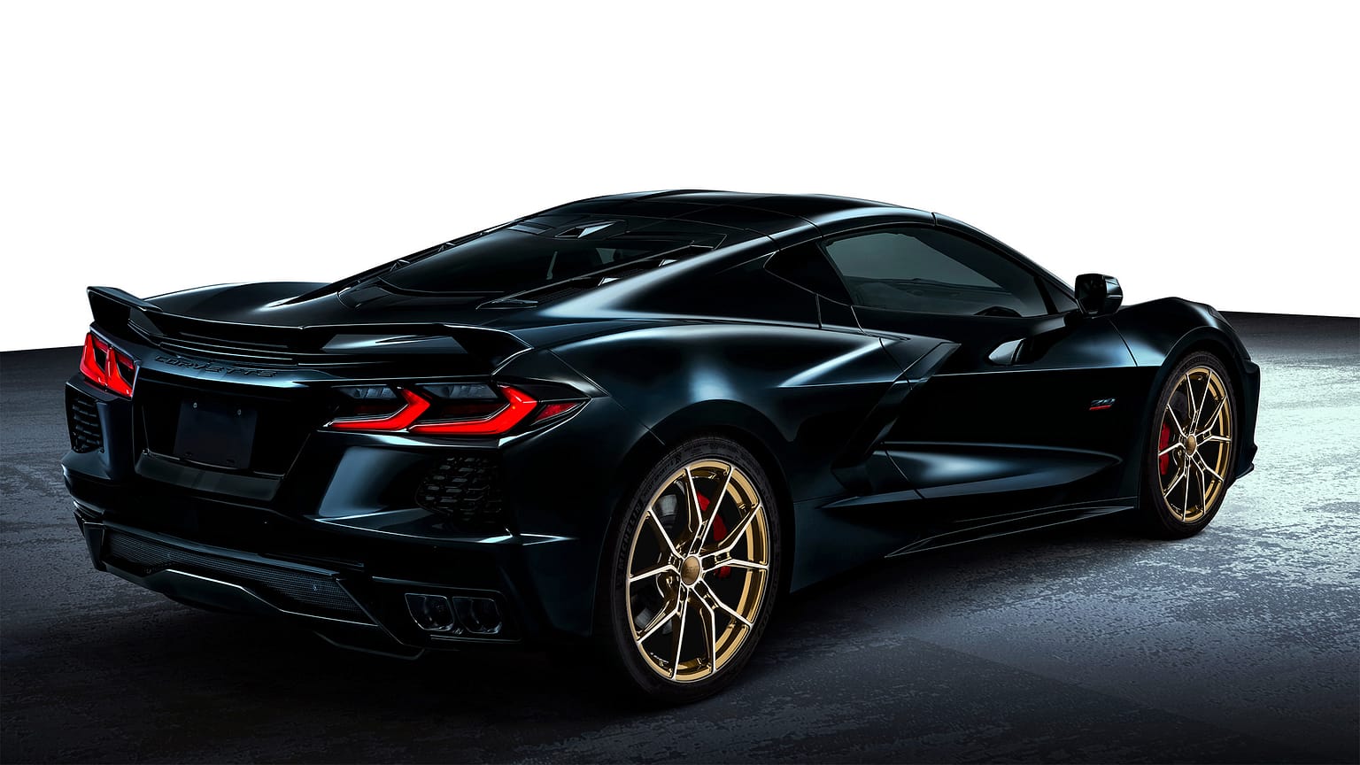 E5 Wheels | Custom Corvette Wheels for C6, C7, C8 Models