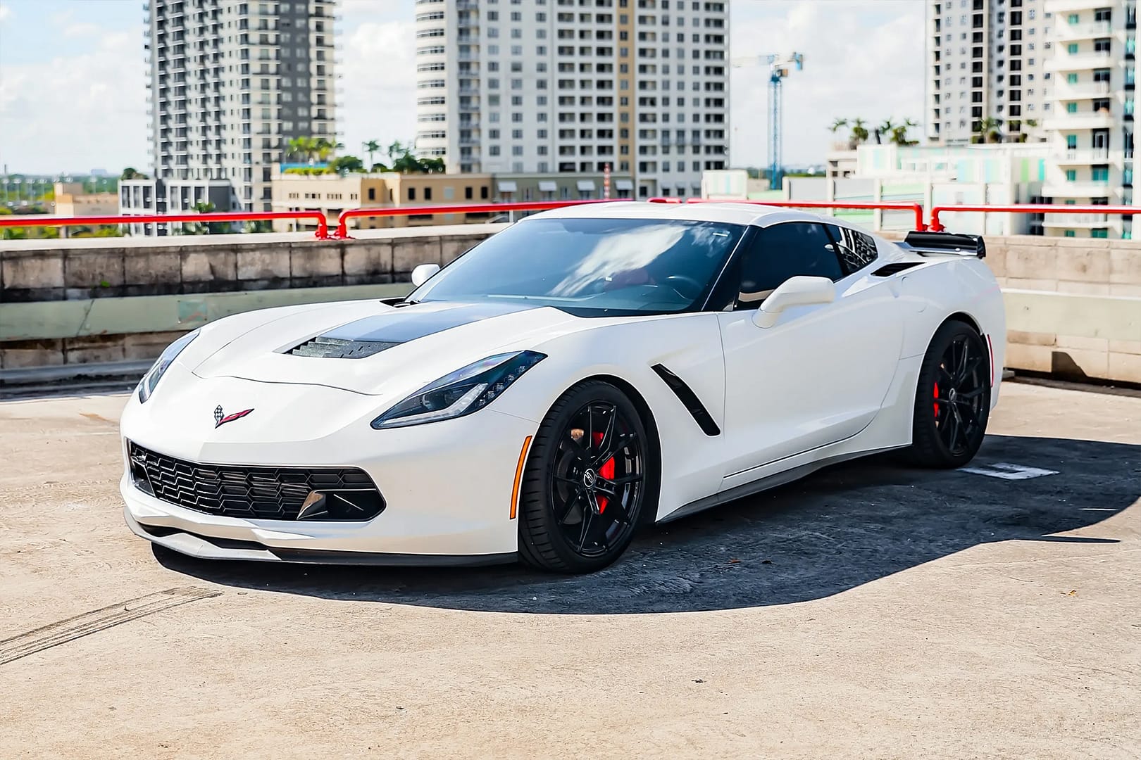 2017 Corvette C7 Stingray - High-Quality Corvette Wheels | E5 Wheels