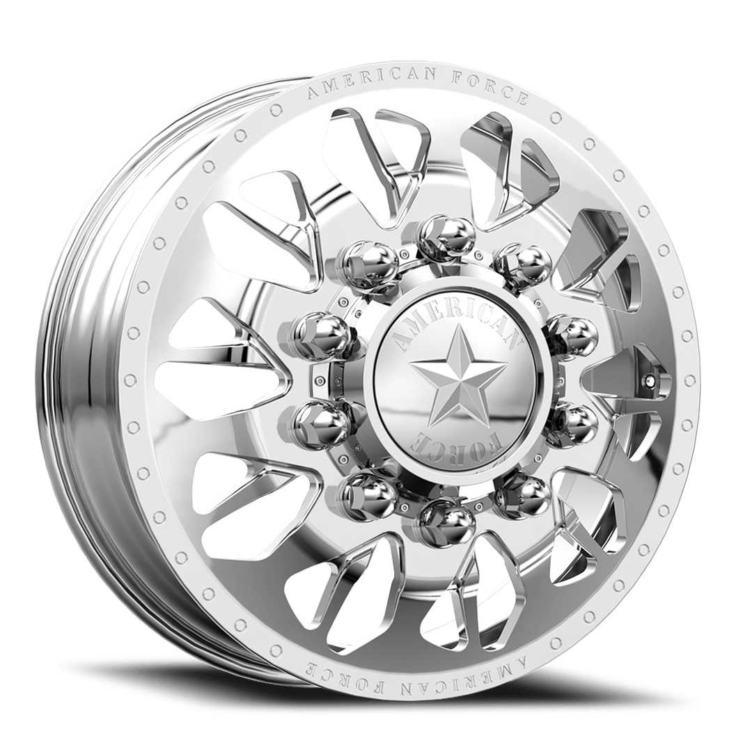 N10 Commander DRW - American Force | Dually Proz