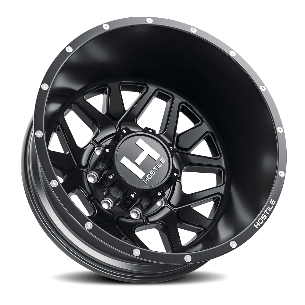 Diablo Dually H402 AB - Hostile | Dually Proz