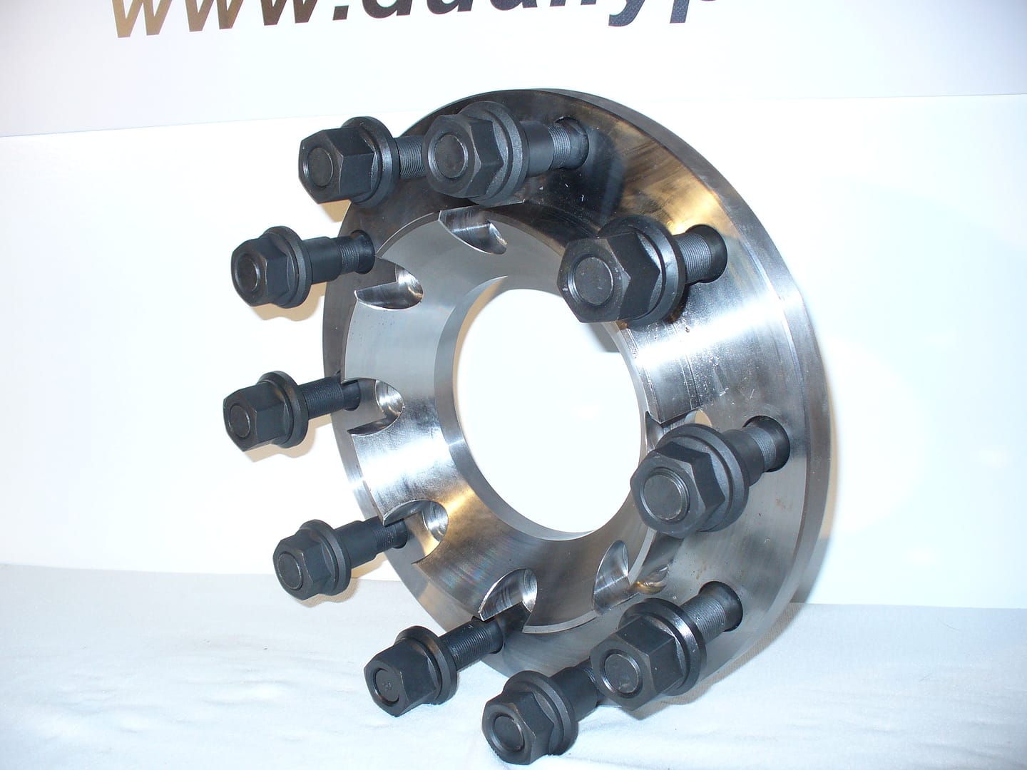 2005-Present Ford 3500 8 To 10 Lug Dually Adapter Set DP 200 - | Dually ...