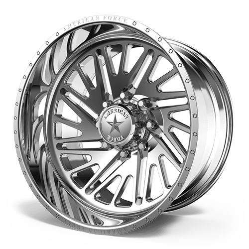 American Force Sidewinder SFCC Wheels - Dually Proz