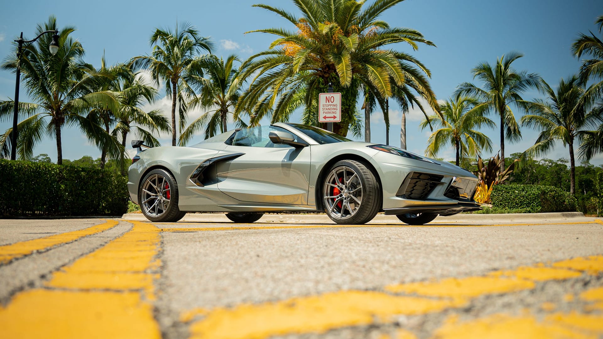 C8 Corvette Wheels | Premium Custom Corvette Wheels for C8's