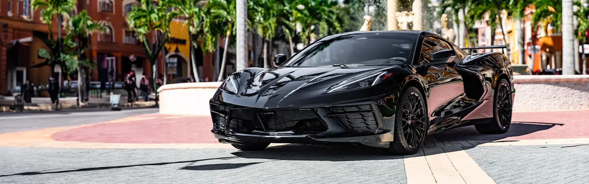 E5 Wheels | Custom Corvette Wheels for C6, C7, C8 Models