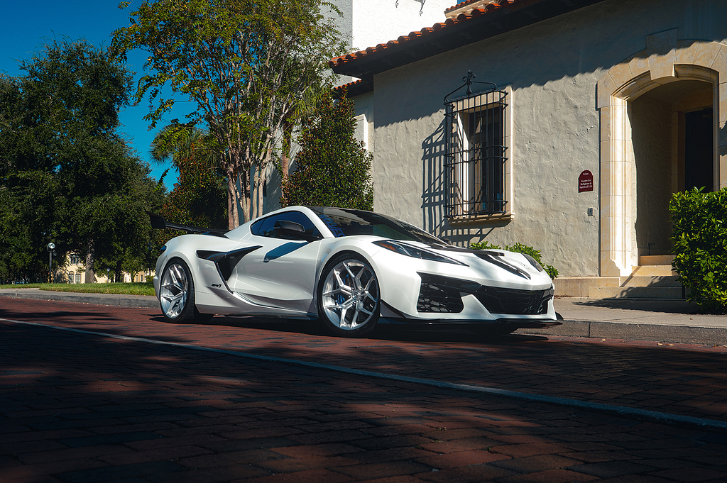 C8 Corvette Wheels | Premium Custom Corvette Wheels for C8's