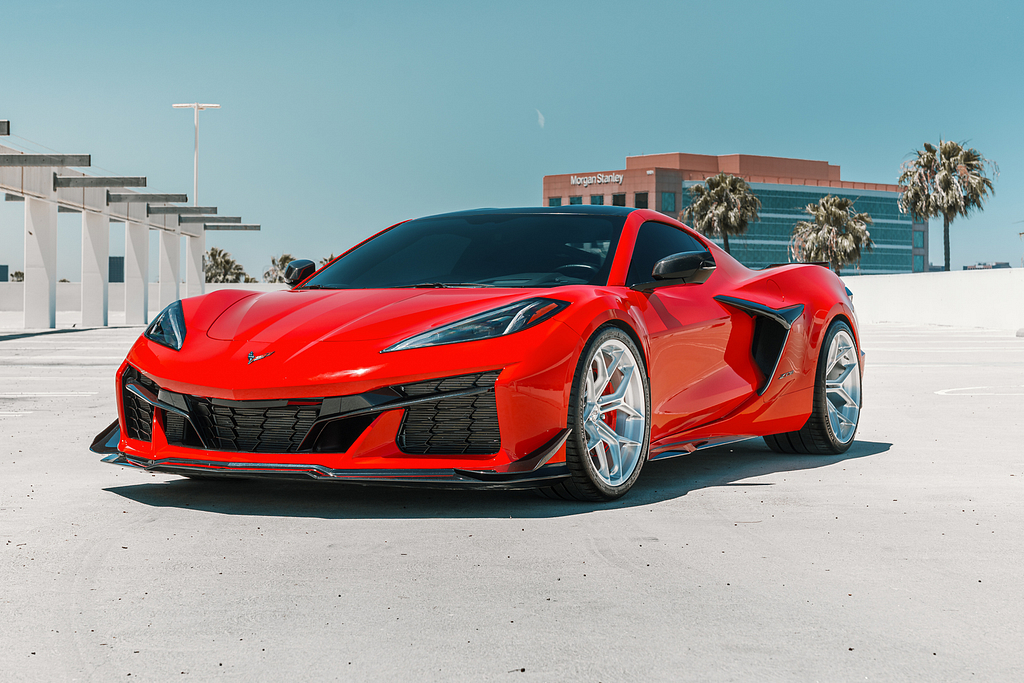 C8 Z06 Wheels for C8 Corvette – Premium Custom Rims for Performance & Style