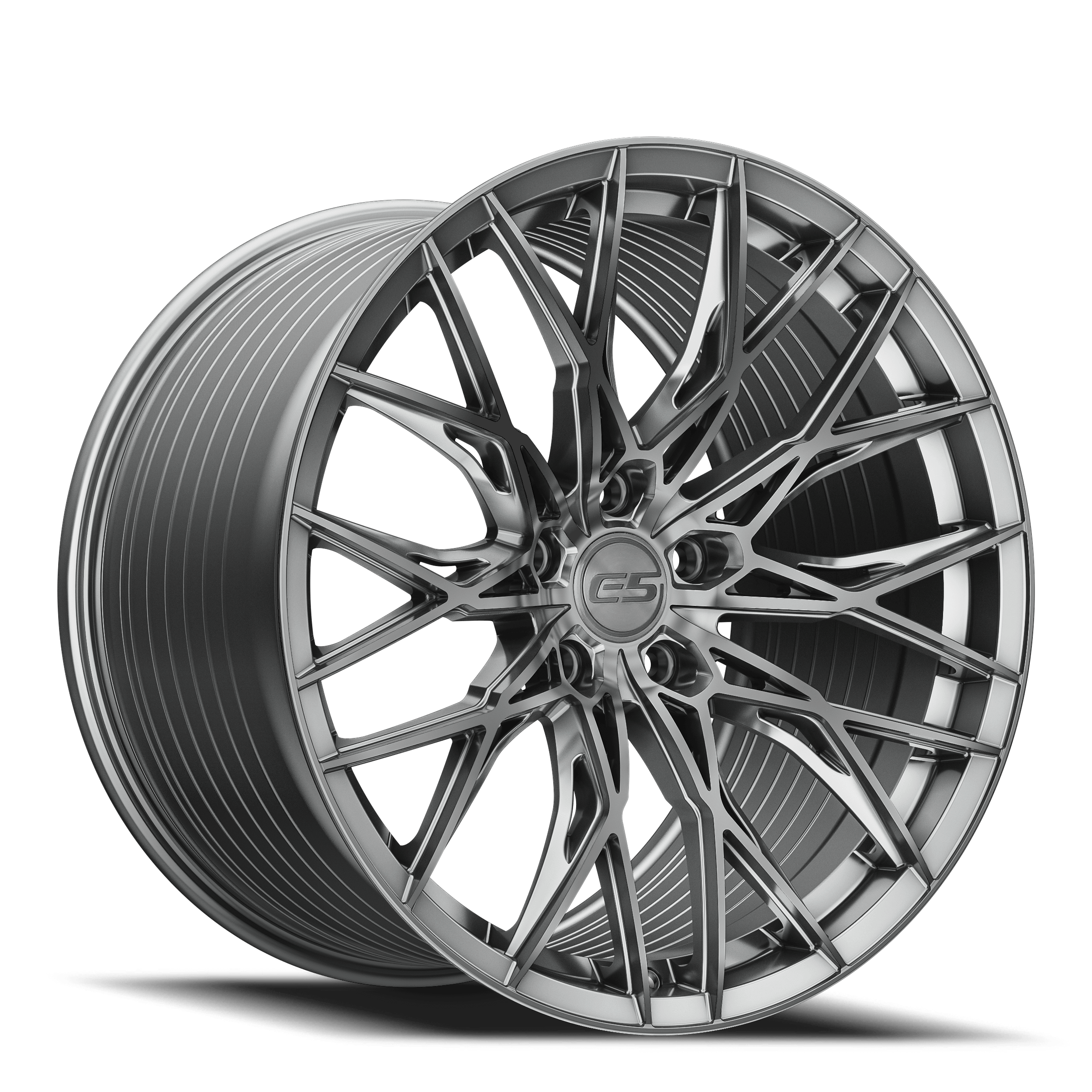 C7 Corvette Wheels | Premium Style By E5 Wheels