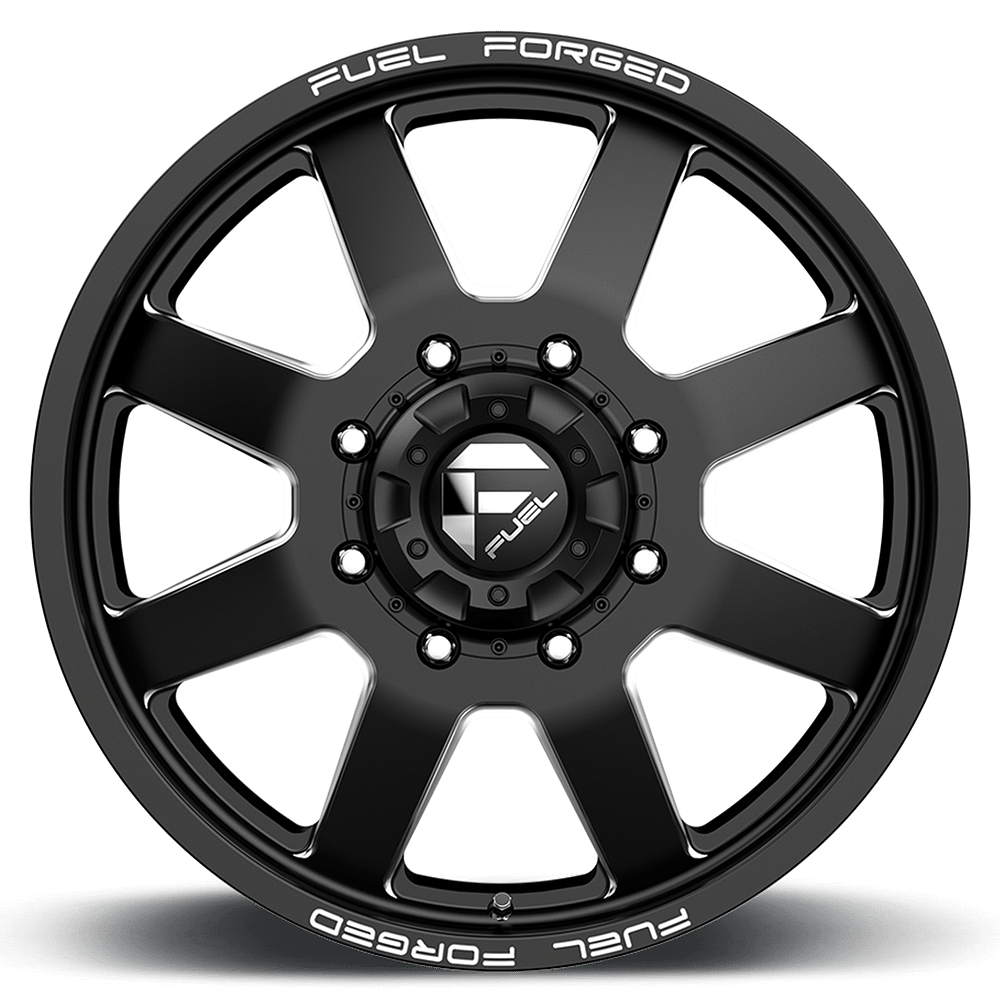 FF09D Dually DE09 BK - Fuel | Dually Proz