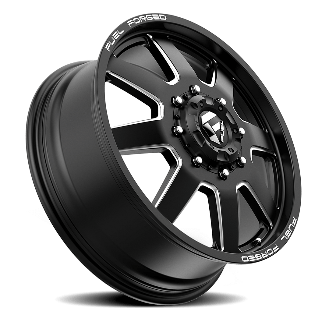 FF09D Dually DE09 BK - Fuel | Dually Proz