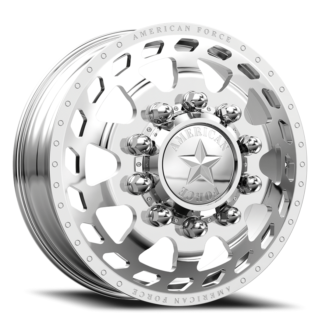 J04 Block DRW - American Force | Dually Proz