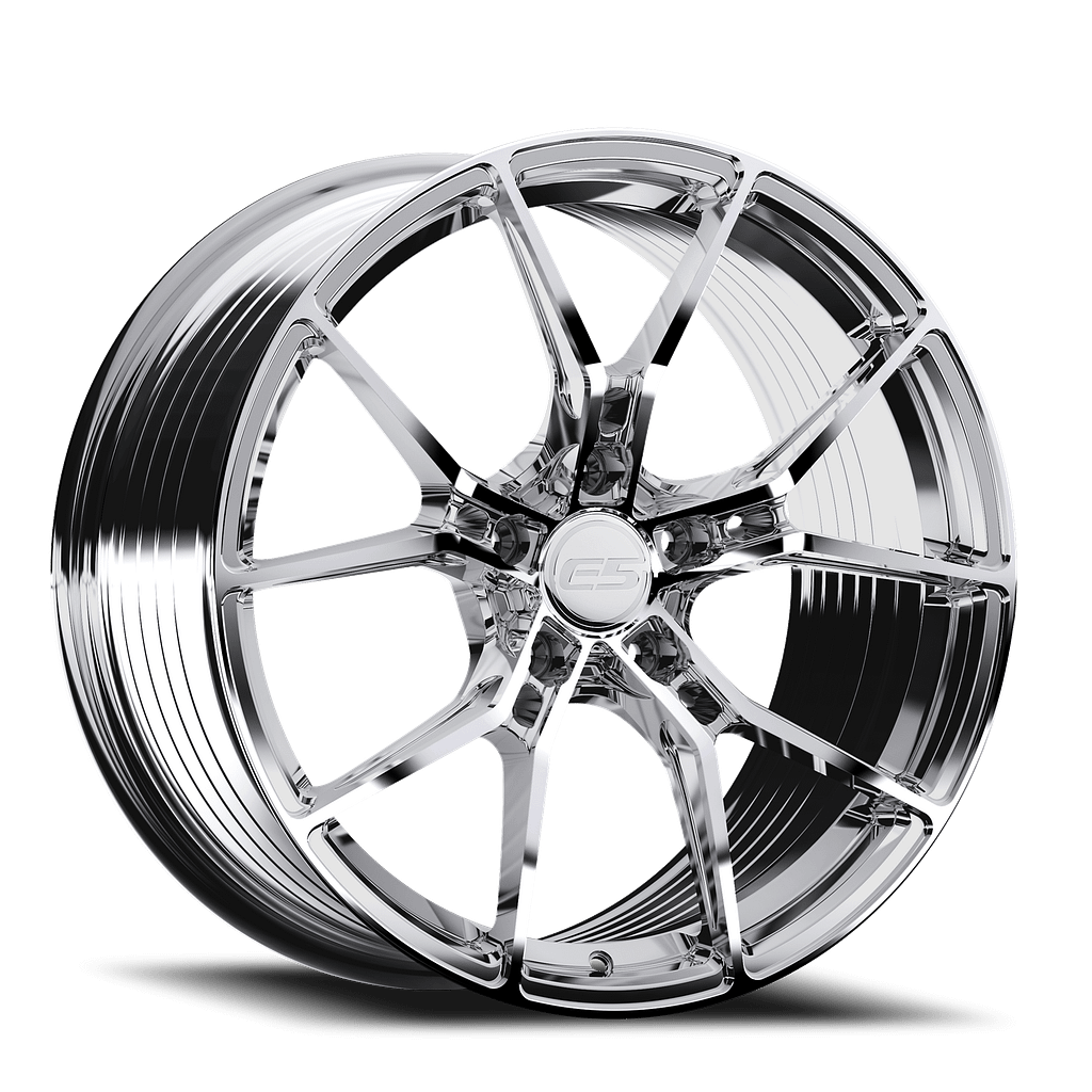 C6 Corvette Wheels | Premium Wheels for C6's By E5 Wheels
