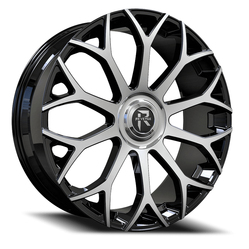 Revenge Luxury - California Wheels