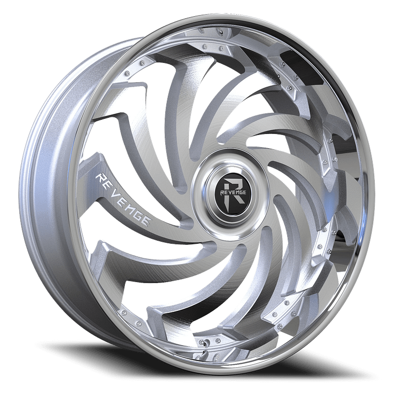 Revenge Luxury - California Wheels