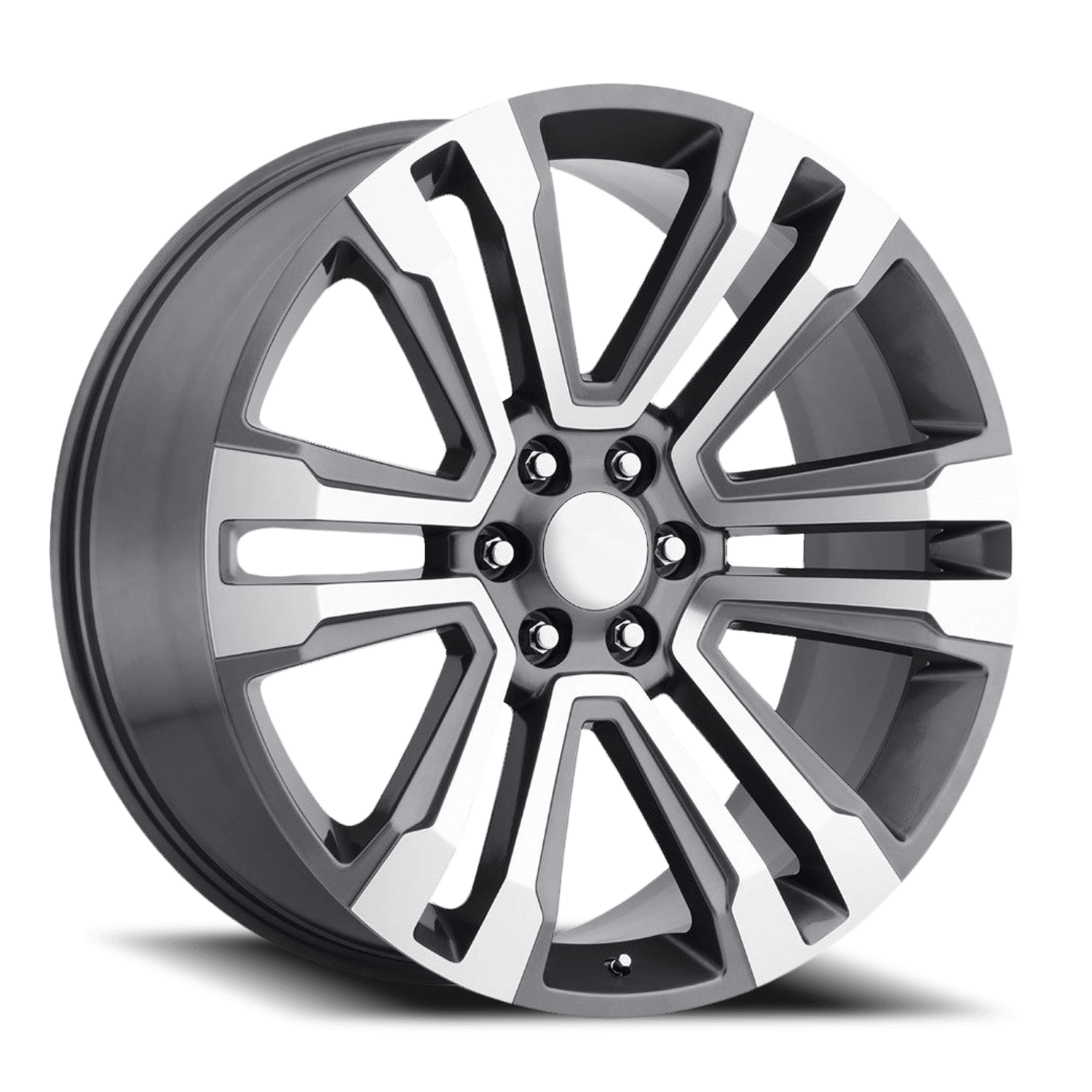 RS-72 GMM - California Wheels