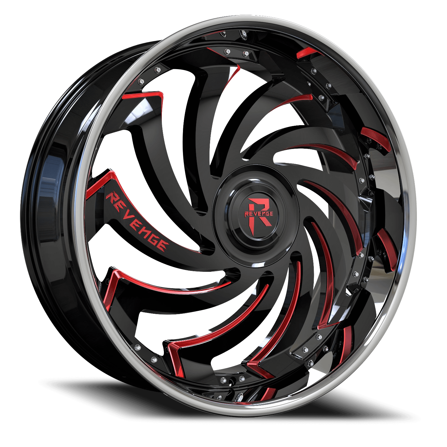 RL108-Big Floater Cap Special Edition BRWSSL - California Wheels